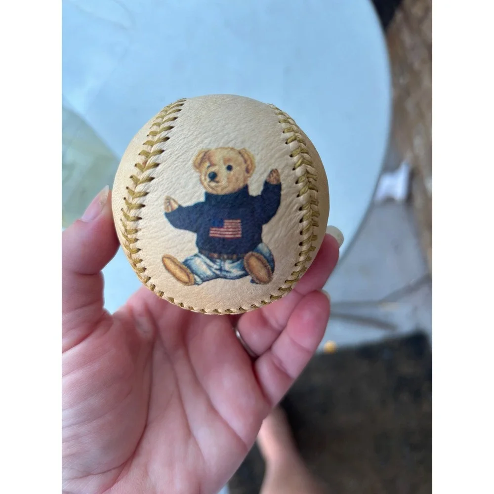 Polo Ralph Lauren | Other | Vintage Polo Ralph Lauren Polo Bear ...